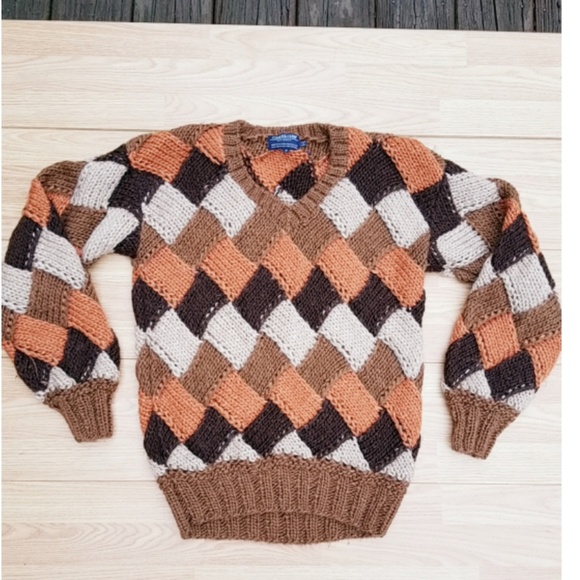 Vintage | Sweaters | Vintage Knit | Poshmark